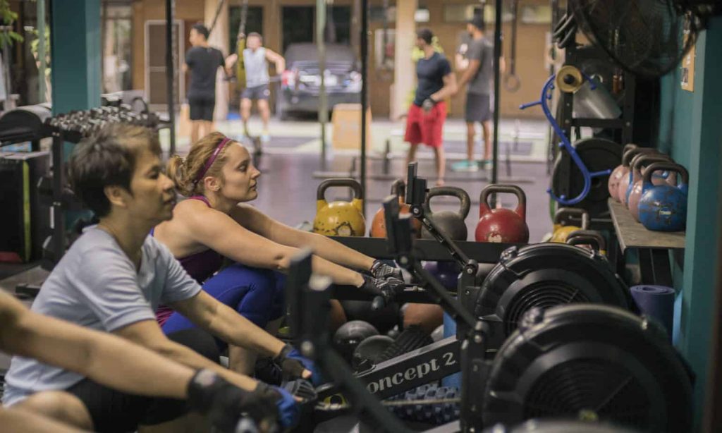 Top 7 Bangkok CrossFit Boxes - SYNRGY FITNESS