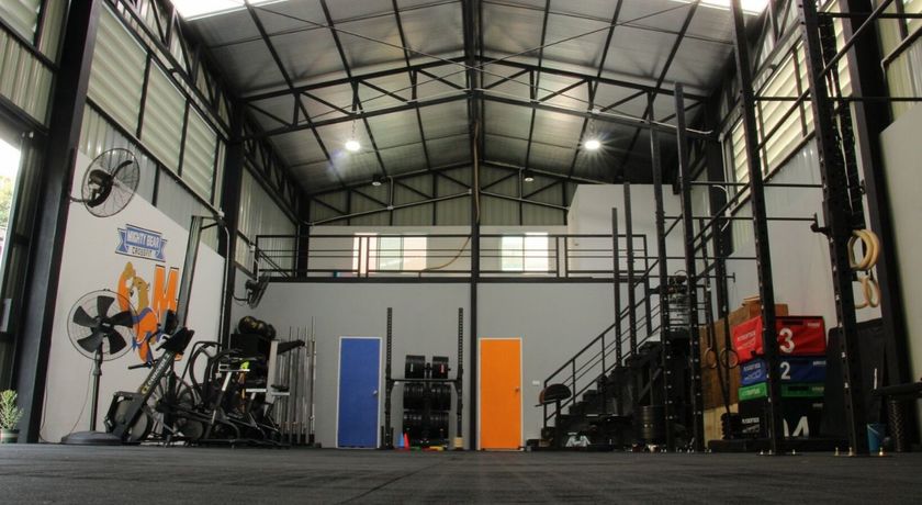 Top 7 Bangkok CrossFit Boxes - SYNRGY FITNESS